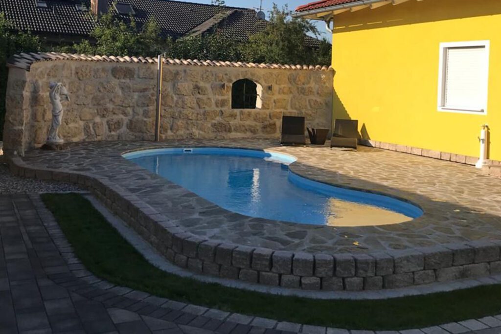 Jak dobrze przygotować basen ogrodowy na nadchodzącą zimę? - Poolsfactory