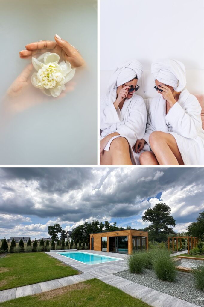 Basen i strefa SPA – pierwszy krok do idealnego SPA w domu - Poolsfactory